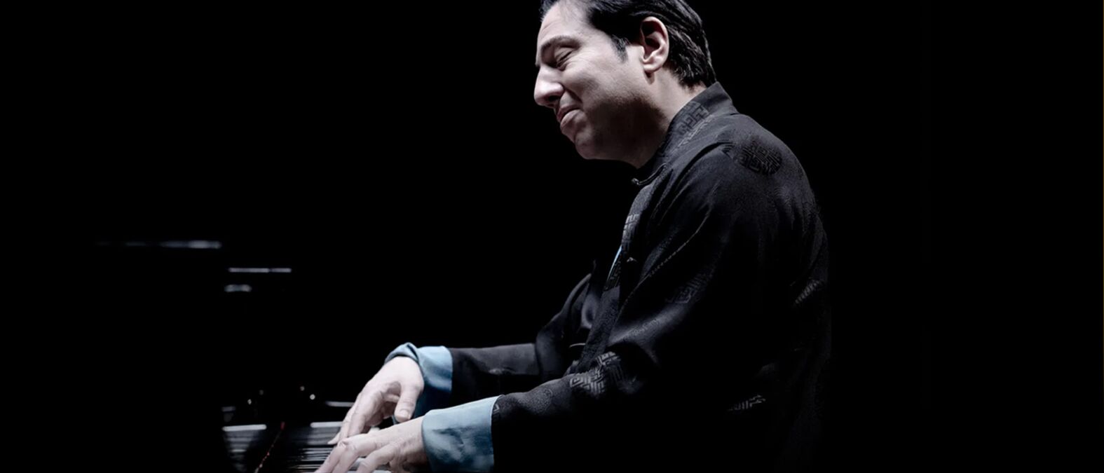 Fazil Say - MgE - Muziekgebouw Eindhoven