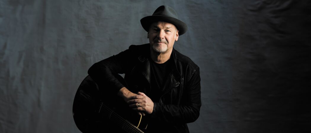 Paul Carrack - MgE - Muziekgebouw Eindhoven