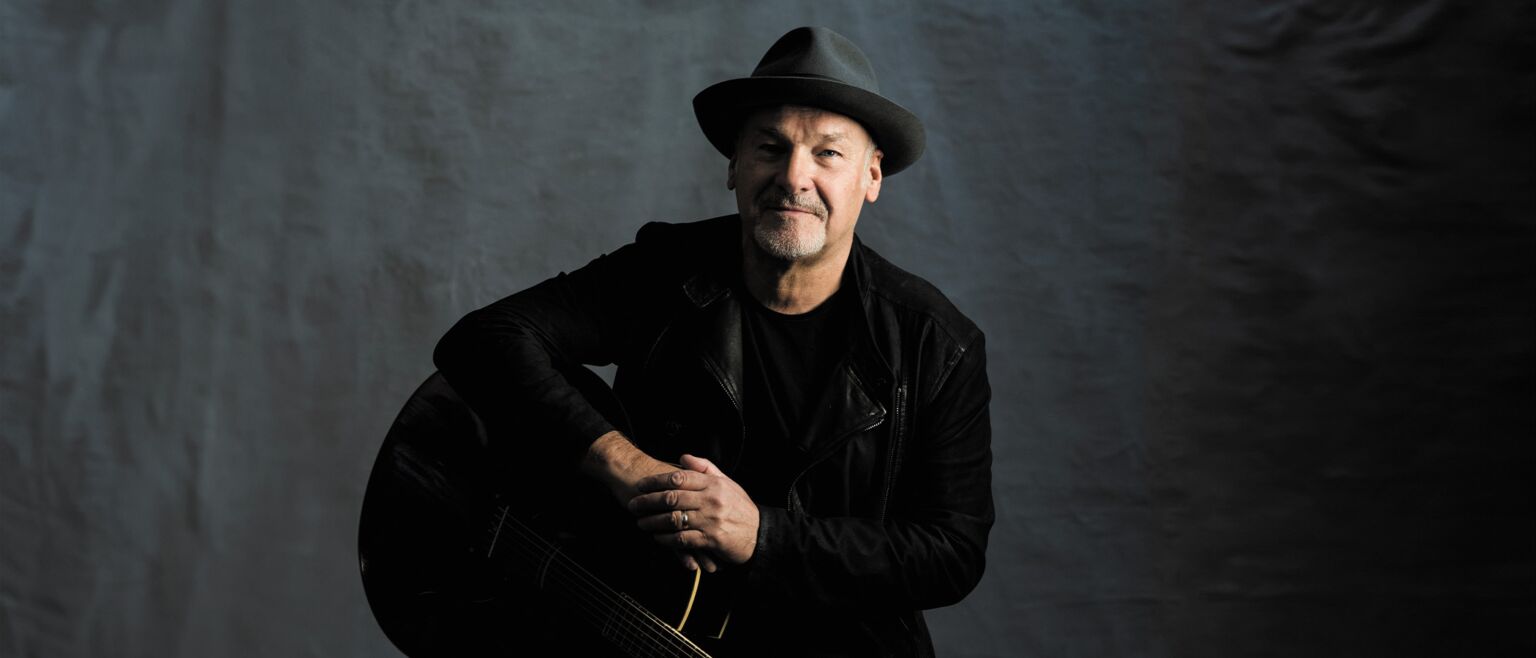 Paul Carrack - MgE - Muziekgebouw Eindhoven