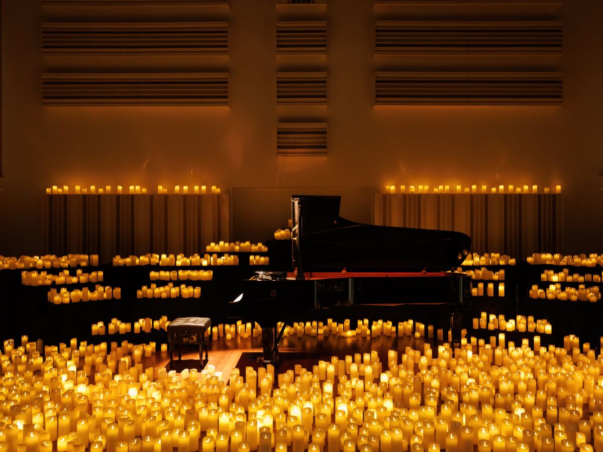Candlelight Spring: The Four Seasons of Vivaldi - MgE - Muziekgebouw ...