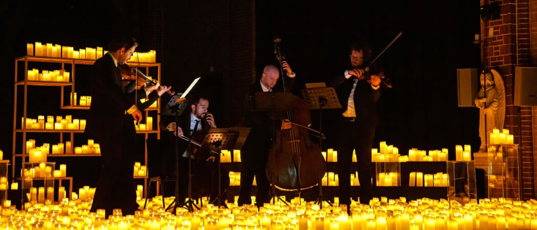 Candlelight Spring: Coldplay meets Imagine Dragons - MgE - Muziekgebouw ...