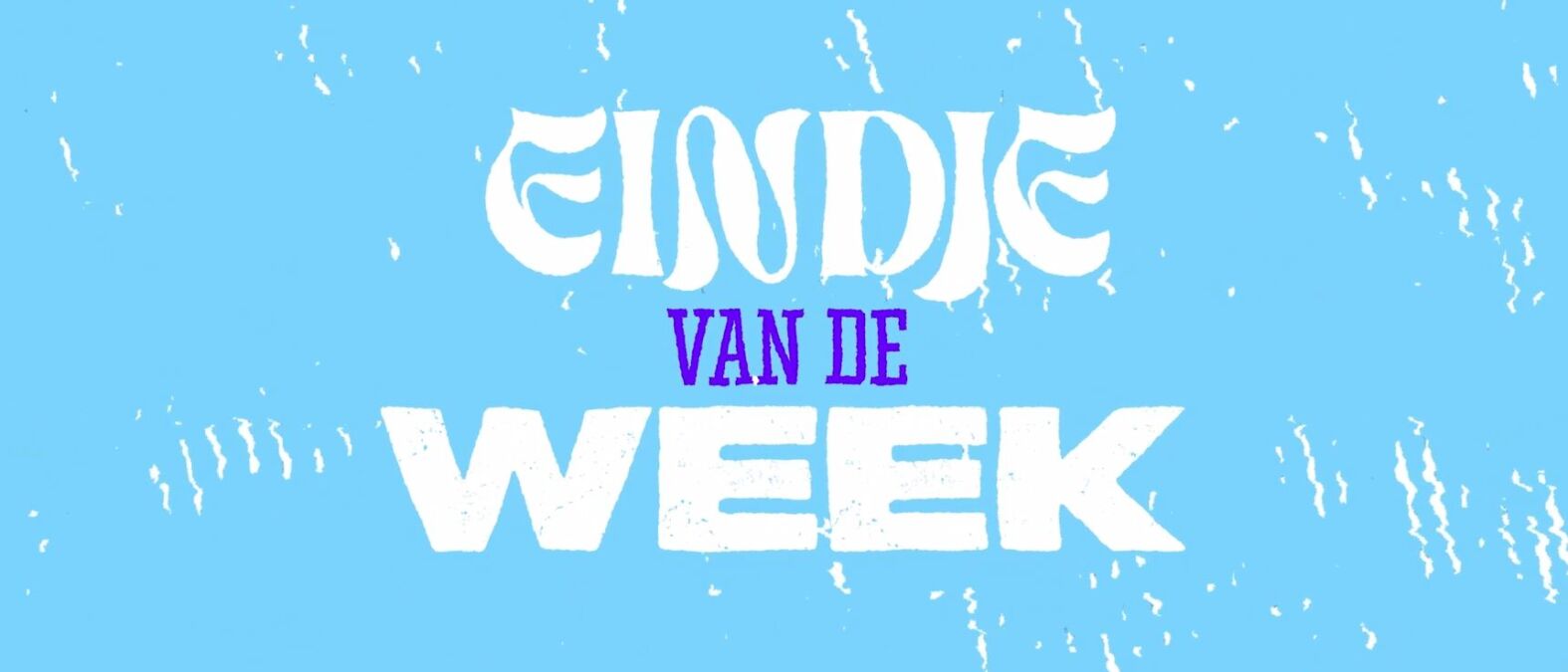 Eindje van de Week - MgE - Muziekgebouw Eindhoven