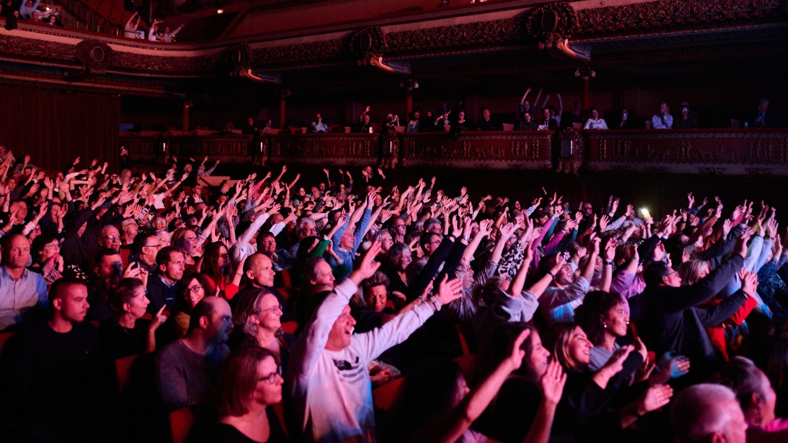 The Rock Symphony - MgE - Muziekgebouw Eindhoven
