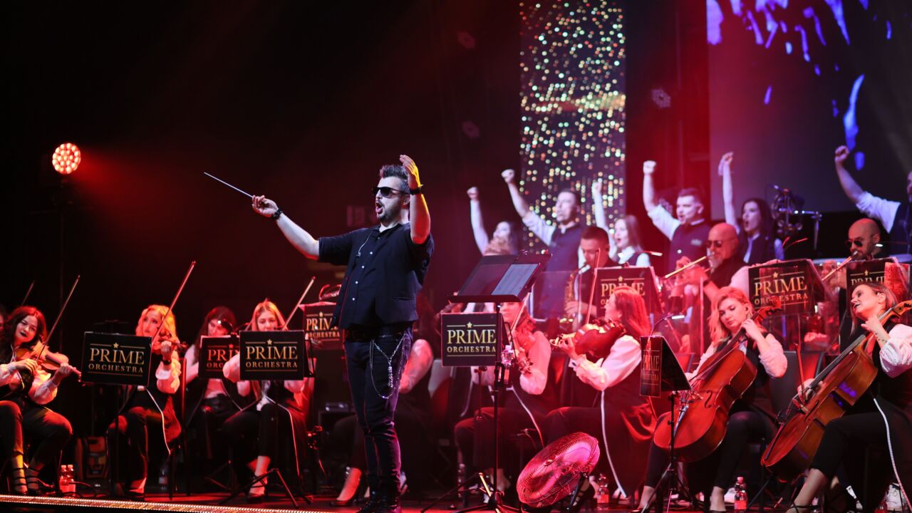 The Rock Symphony - MgE - Muziekgebouw Eindhoven