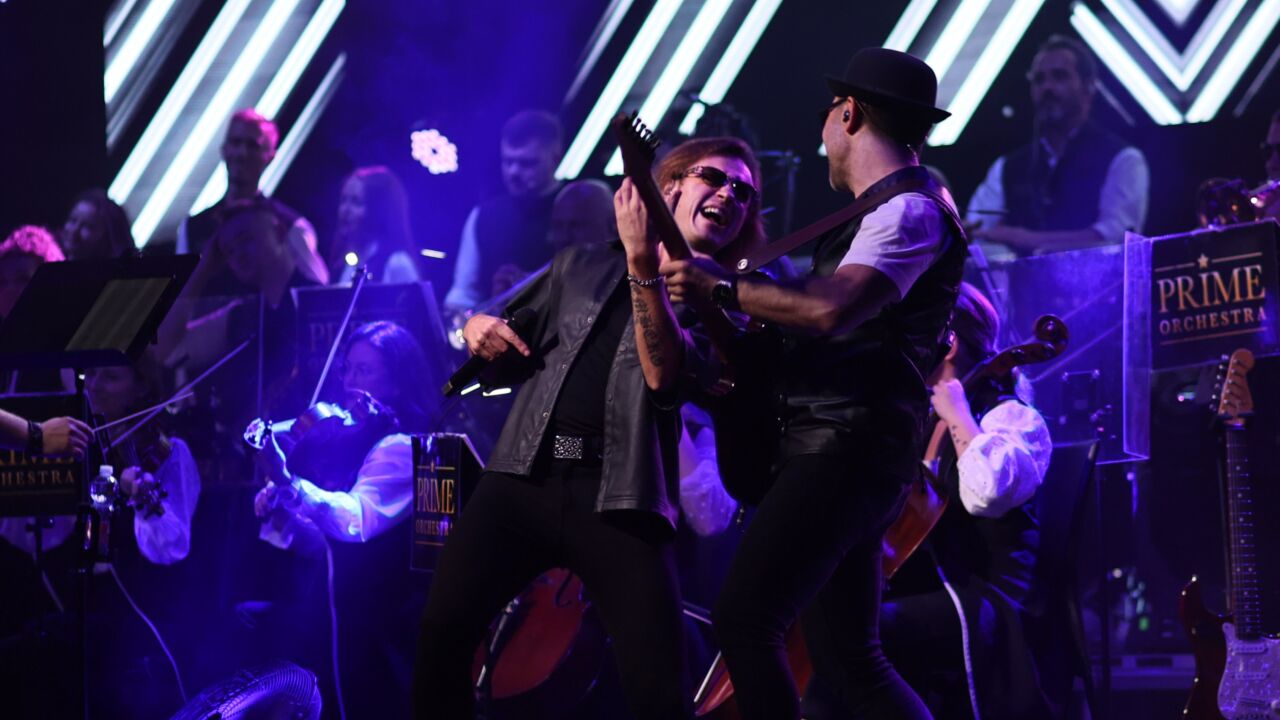 The Rock Symphony - MgE - Muziekgebouw Eindhoven