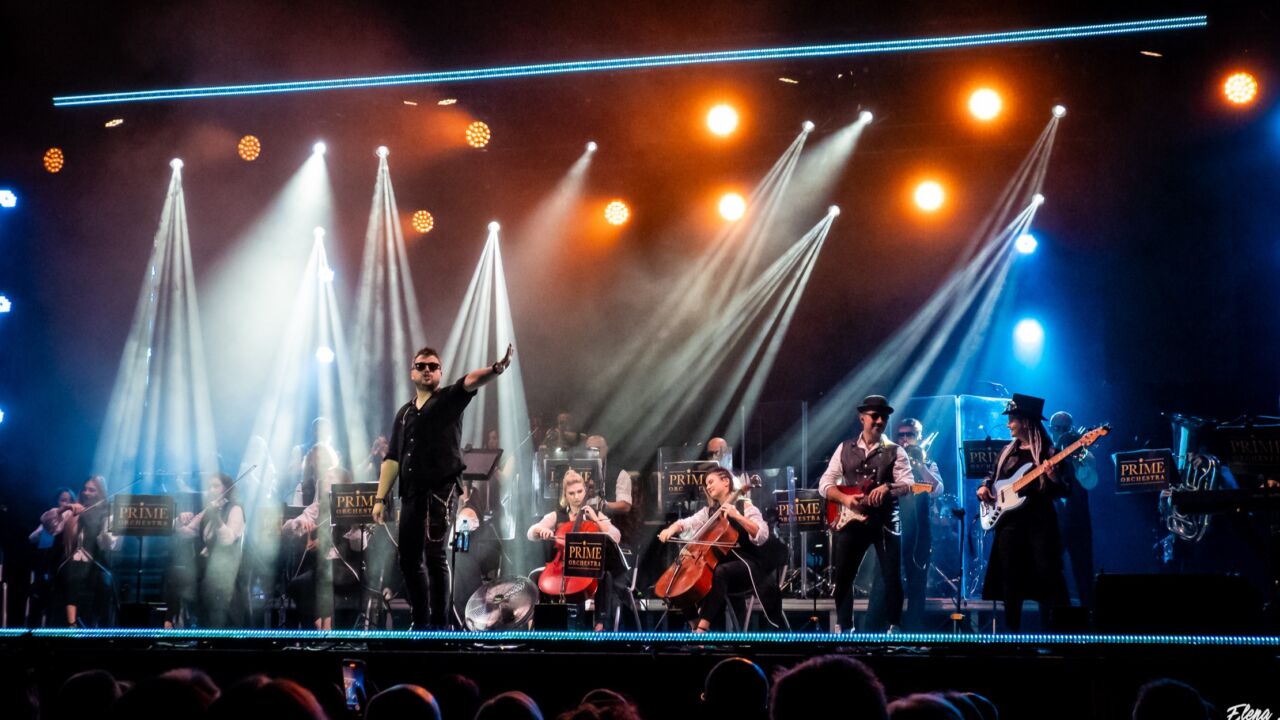 The Rock Symphony - MgE - Muziekgebouw Eindhoven