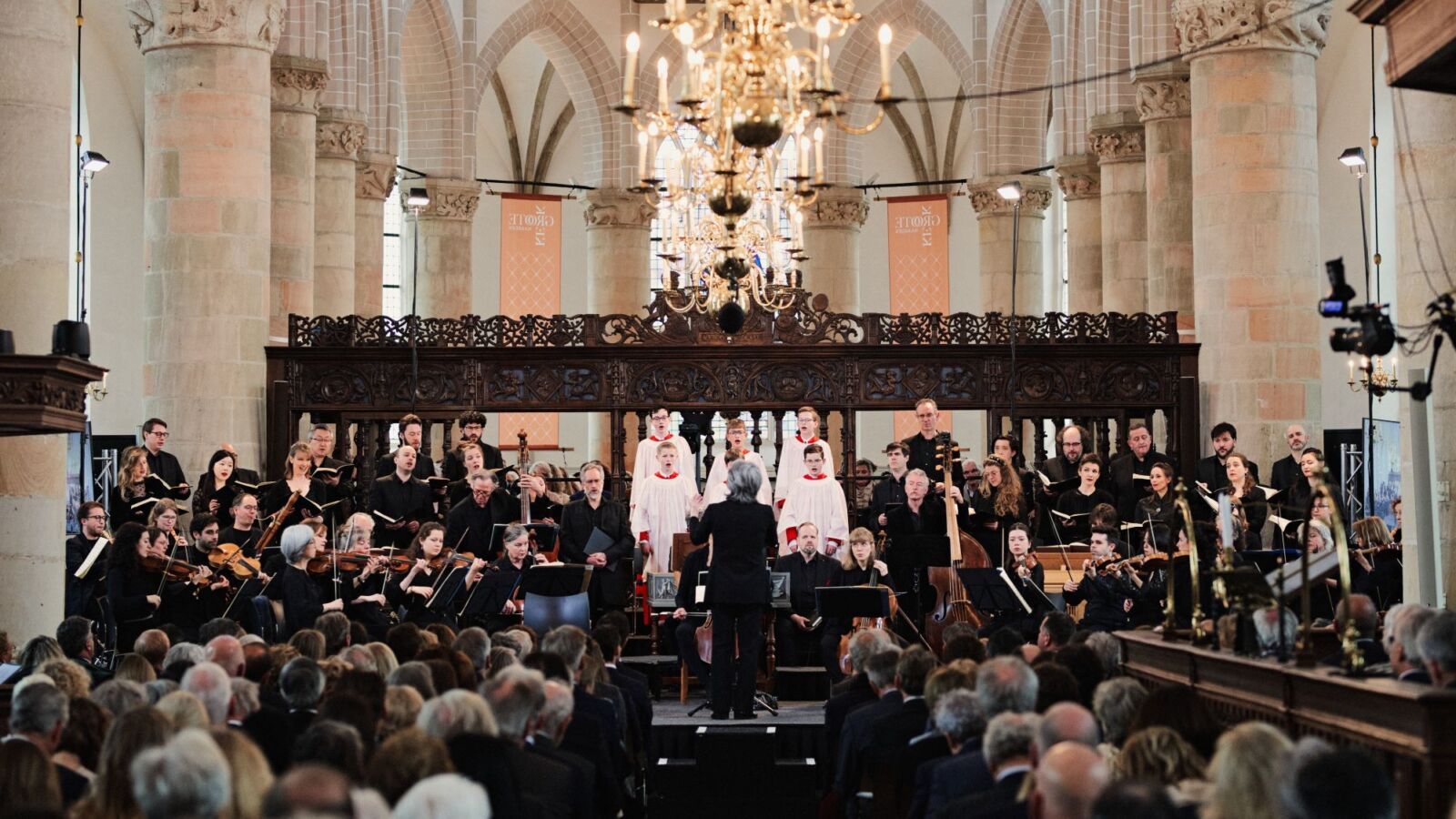 Bachs Matthäus-Passion - MgE - Muziekgebouw Eindhoven