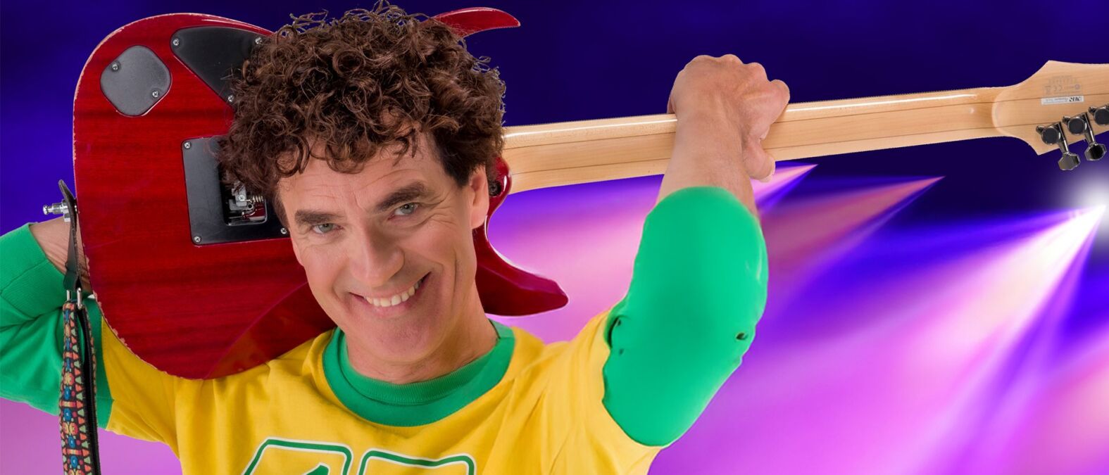 Dirk Scheele - Popconcert - MgE - Muziekgebouw Eindhoven