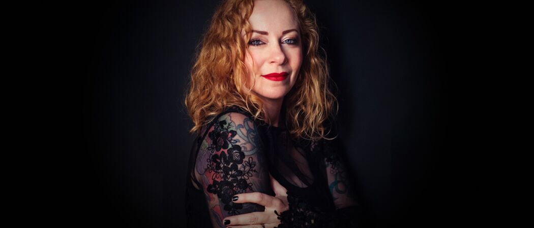 Anneke van Giersbergen - MgE - Muziekgebouw Eindhoven