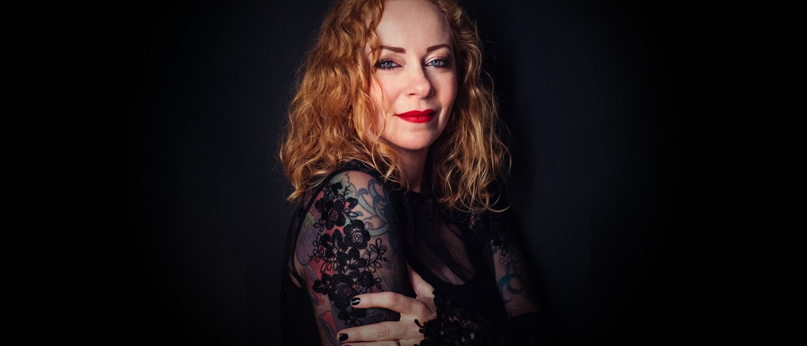 Anneke van Giersbergen - MgE - Muziekgebouw Eindhoven