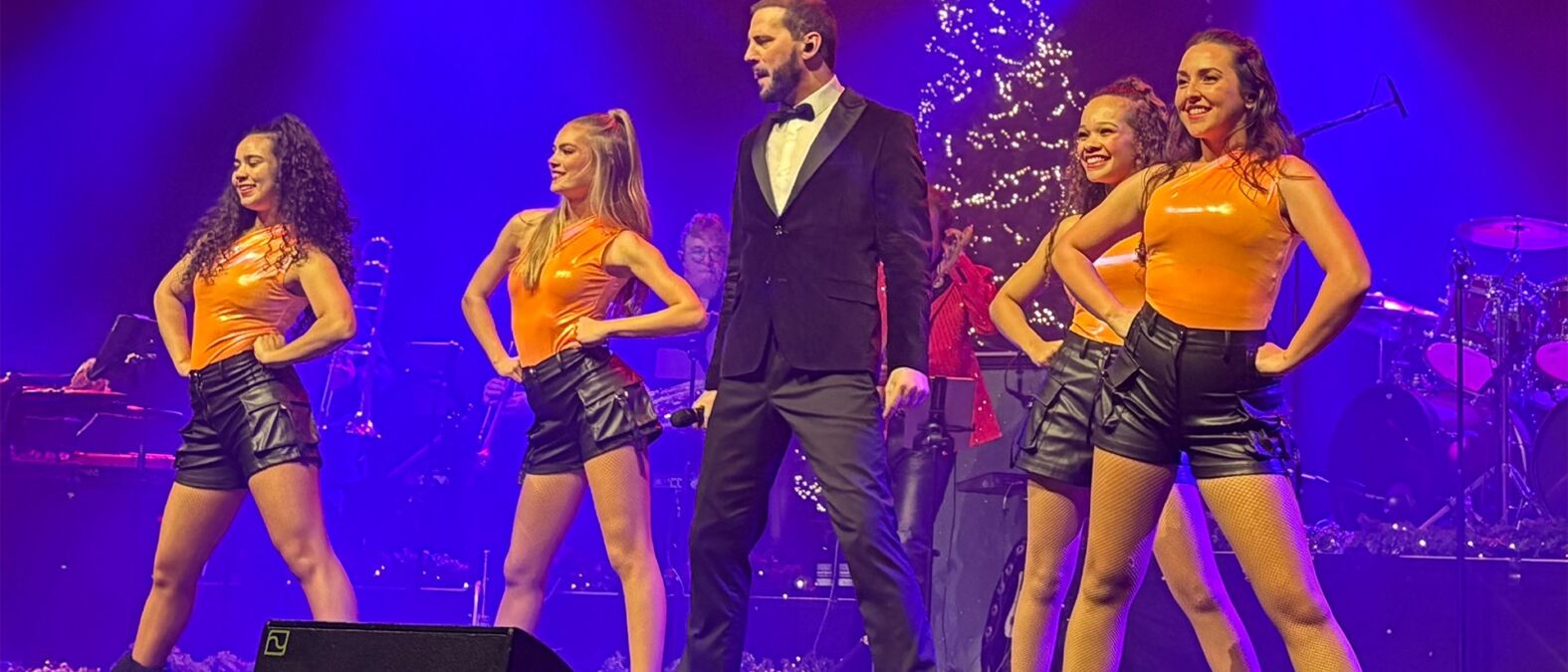 Bouke Rocks Elvis - MgE - Muziekgebouw Eindhoven