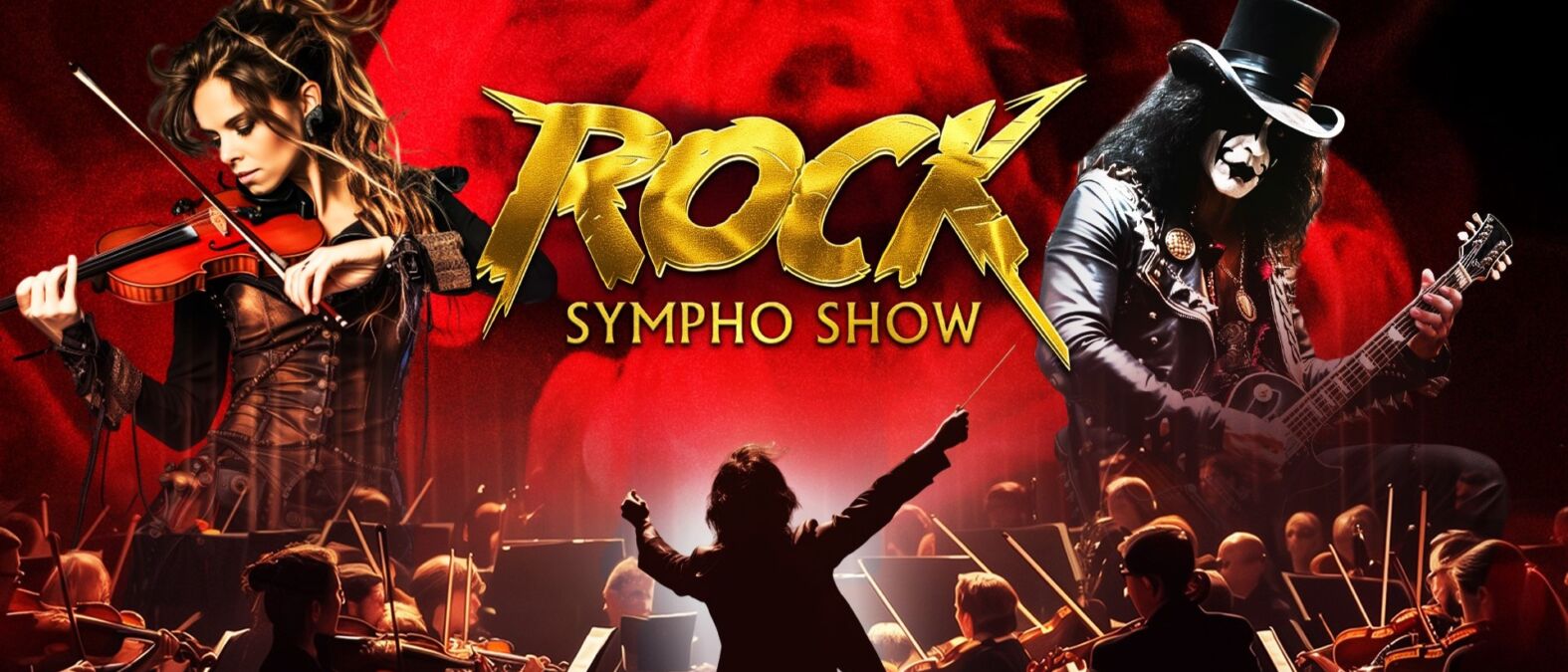 The Rock Symphony - MgE - Muziekgebouw Eindhoven