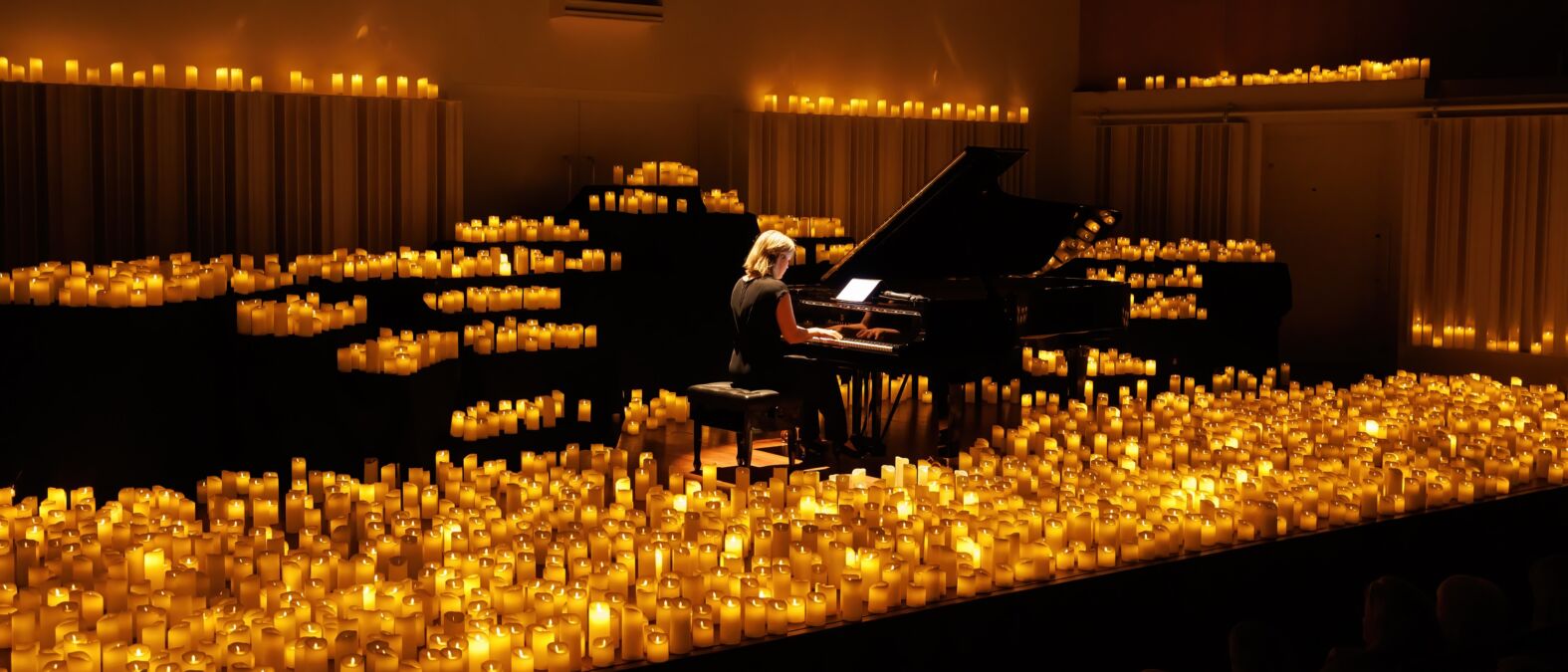 Candlelight Concerts: A Tribute to Adele - MgE - Muziekgebouw Eindhoven