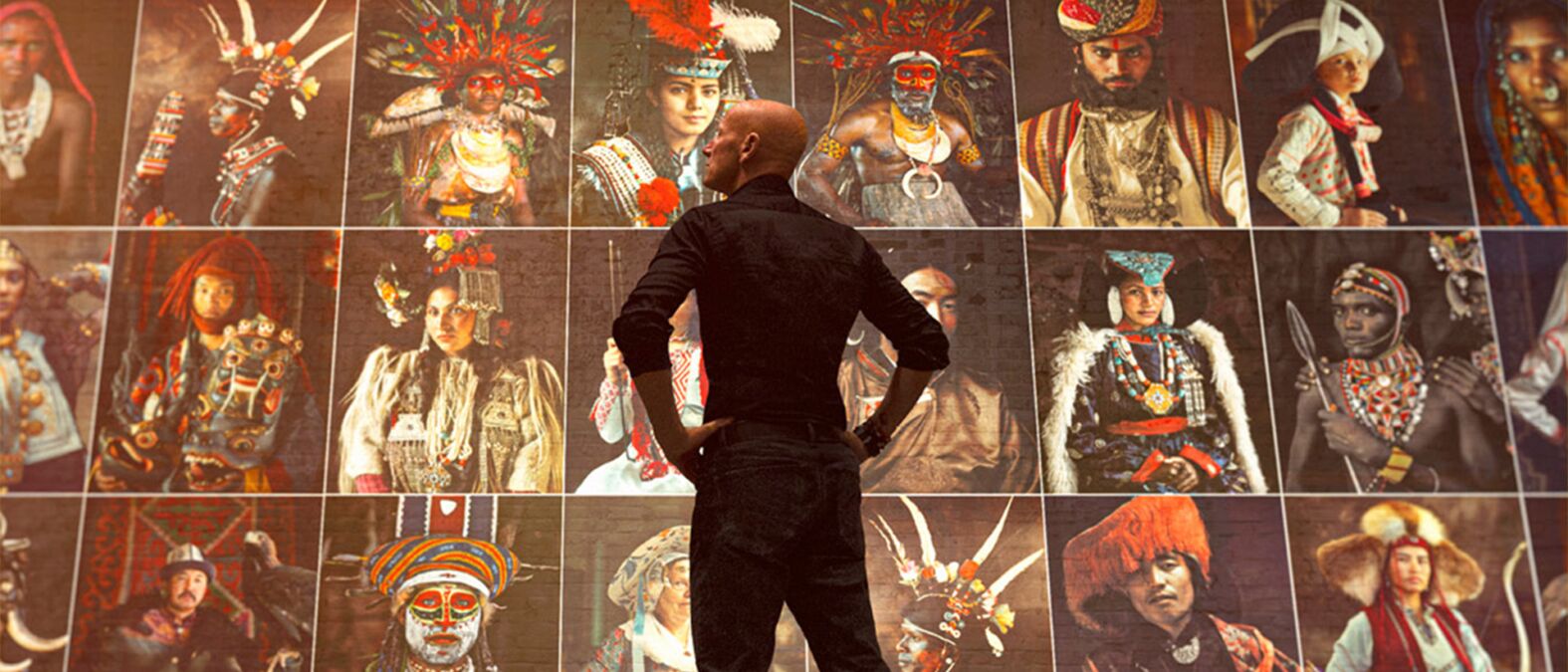 Jimmy Nelson - MgE - Muziekgebouw Eindhoven