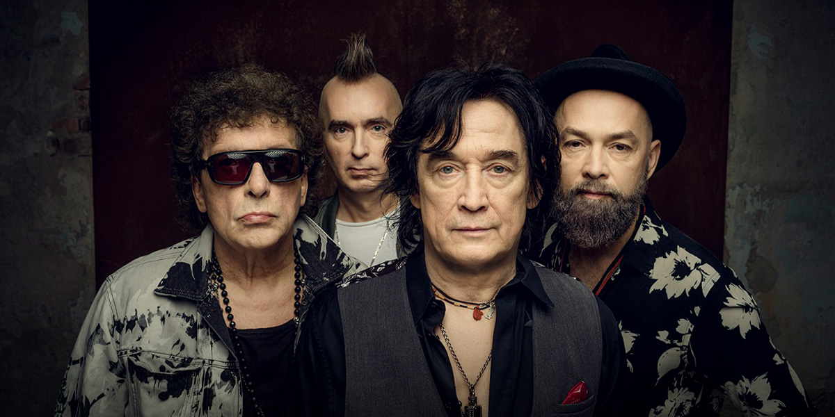 Lady Pank 45 jaar jubileumconcert - MgE - Muziekgebouw Eindhoven